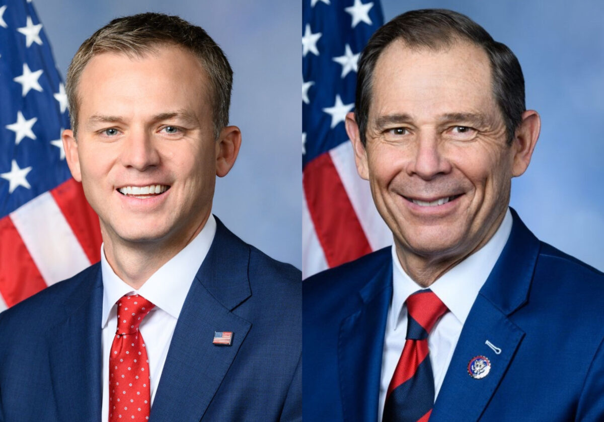 Reps. Curtis, Moore join centrist GOP push for McCarthy speakership bid ...